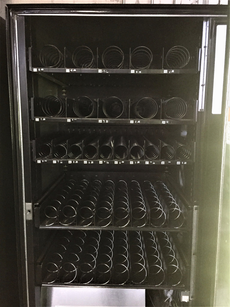 AMS OUTSIDER AMS 39-VRM – Ross Vending INC.