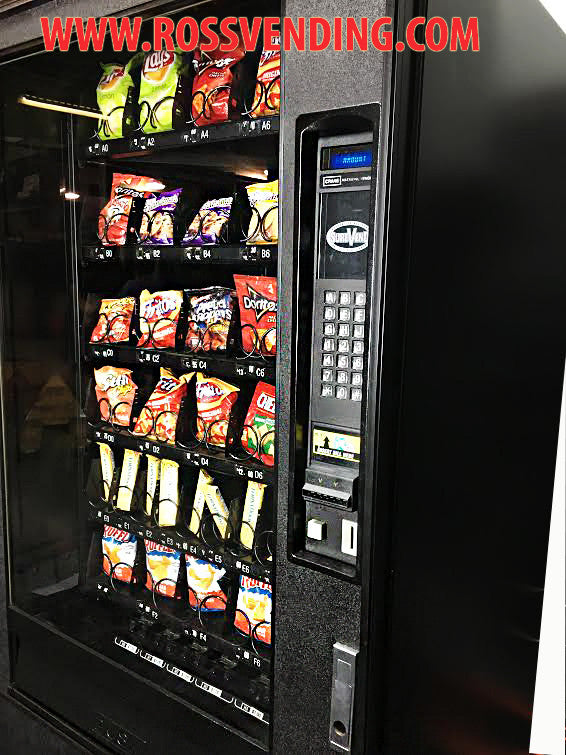 NAT 167 – Ross Vending INC.