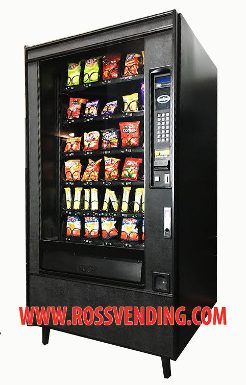 NAT 167 – Ross Vending INC.