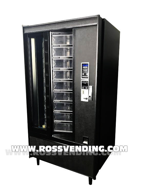 NAT 431 – Ross Vending INC.