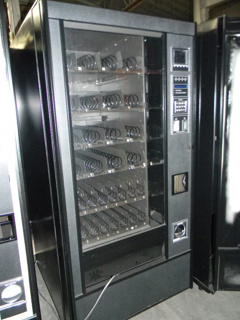 ROWE 5900 JR – Ross Vending INC.